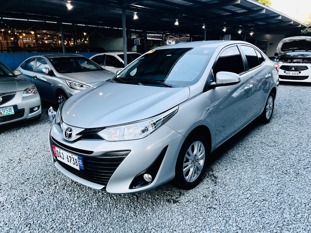 2019 TOYOTA VIOS E AUTOMATIC CVT LIKE BNEW! 28,000 KMS ONLY ORIG! CASA ...