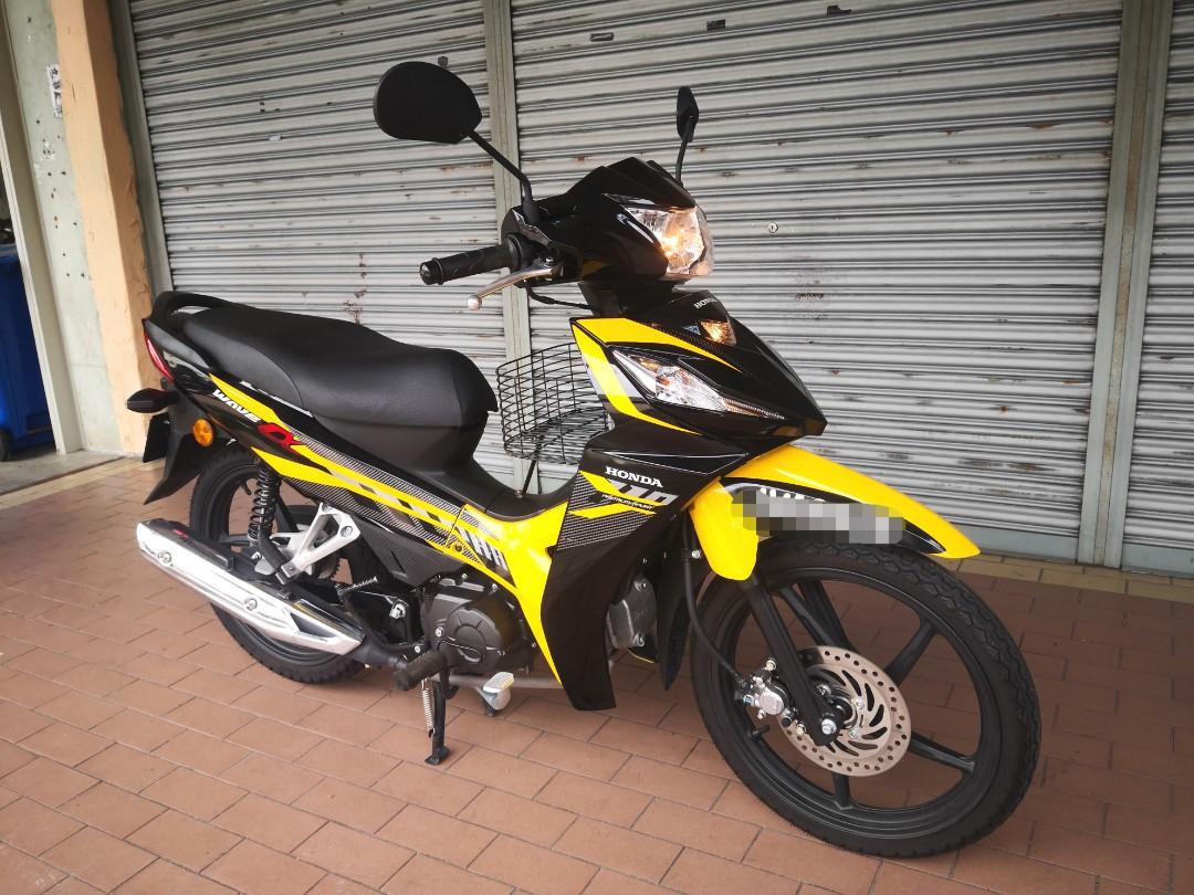 Honda Wave 110 Alfa Honda Wave Alpha 110 Society Club Malaysia
