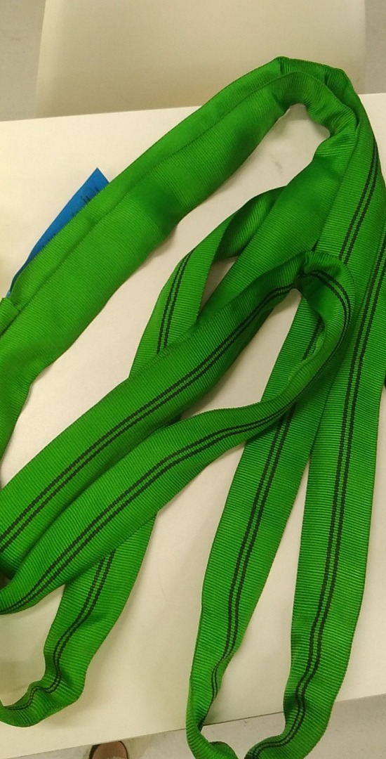 Round Sling , Commercial & Industrial, Construction & Building ...