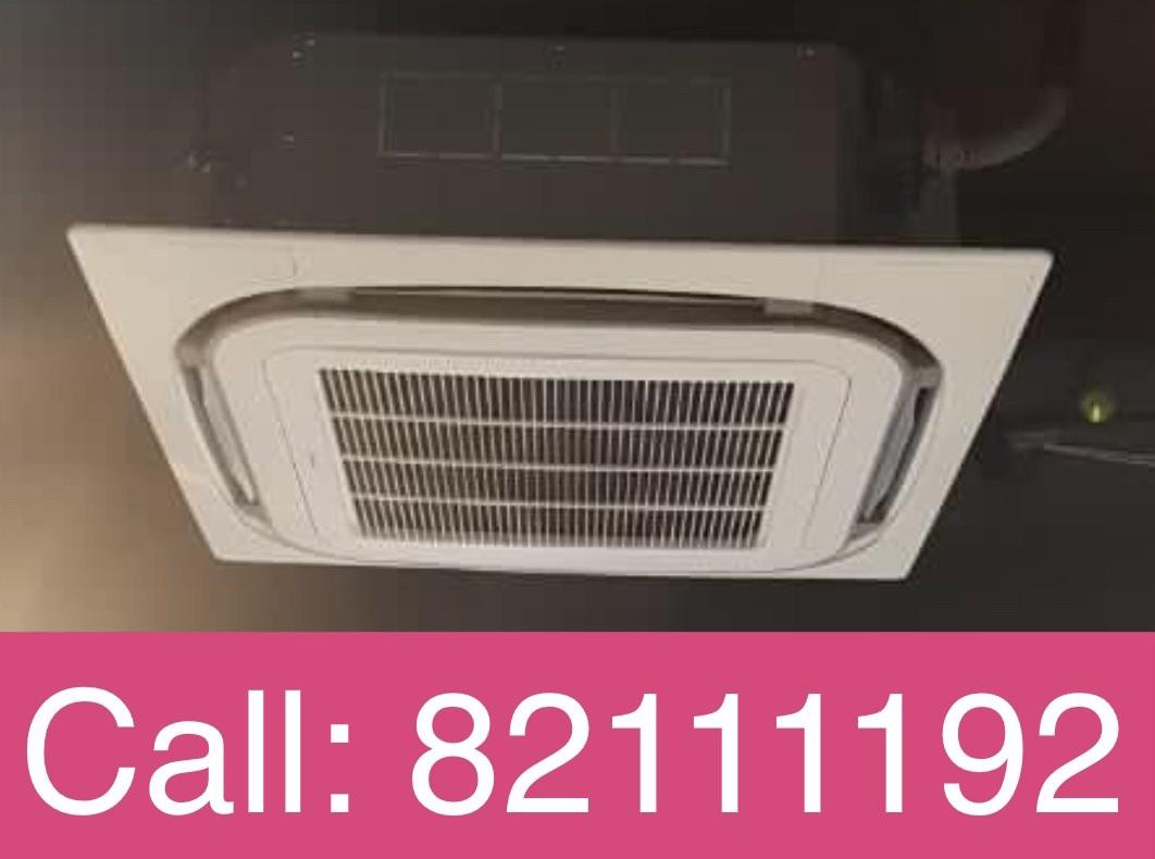 2x 25K Btu Cassette - VRV System, TV & Home Appliances, Air ...
