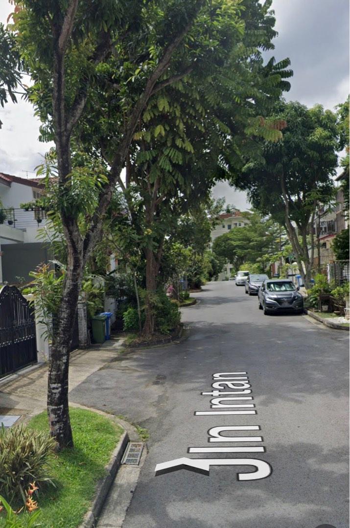 35 Jalan Intan Hillview Estate | Freehold Landed Selling At 3 Mil Plus ...