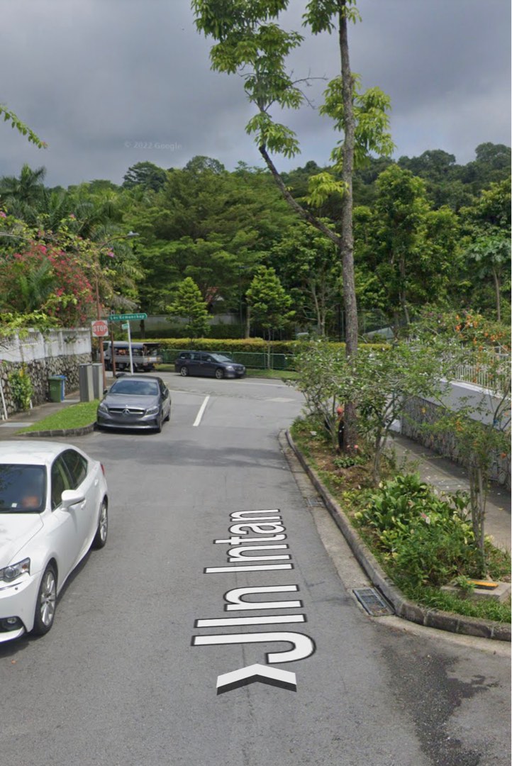 35 Jalan Intan Hillview Estate | Freehold Landed Selling At 3 Mil Plus ...