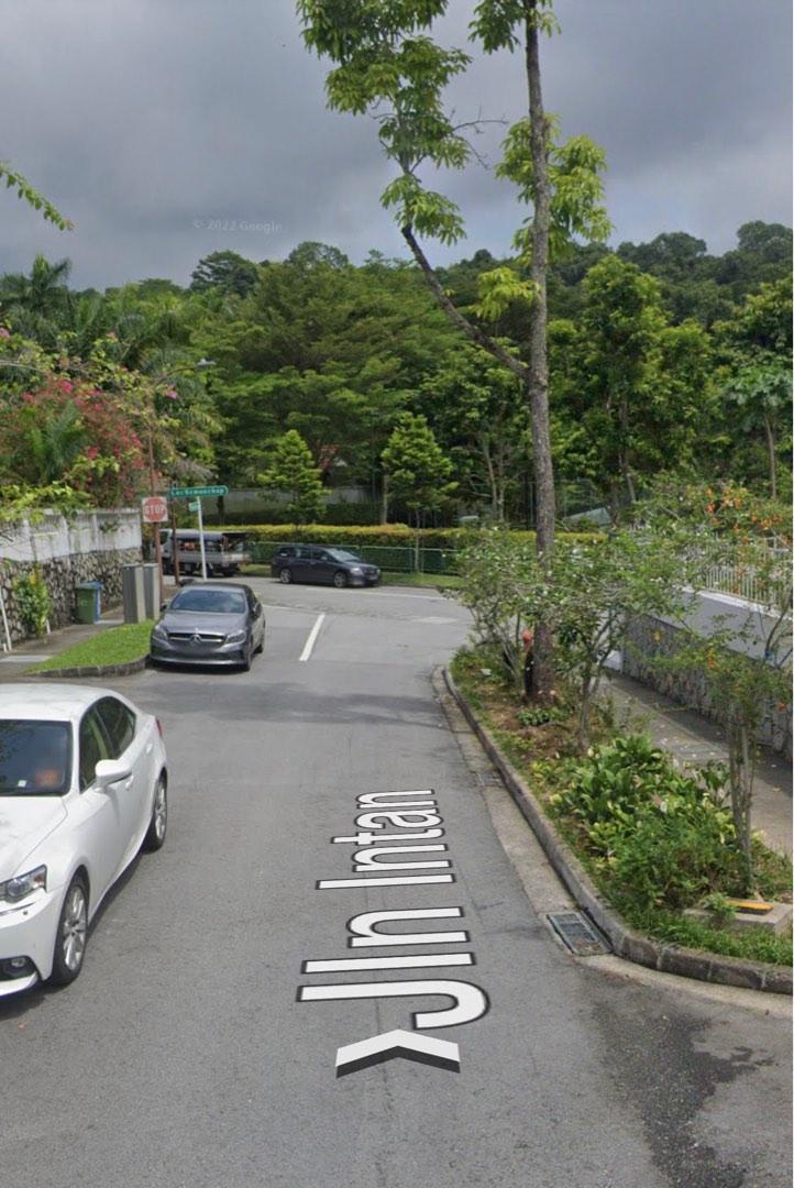 35 Jalan Intan Hillview Estate | Freehold Landed Selling At 3 Mil Plus ...