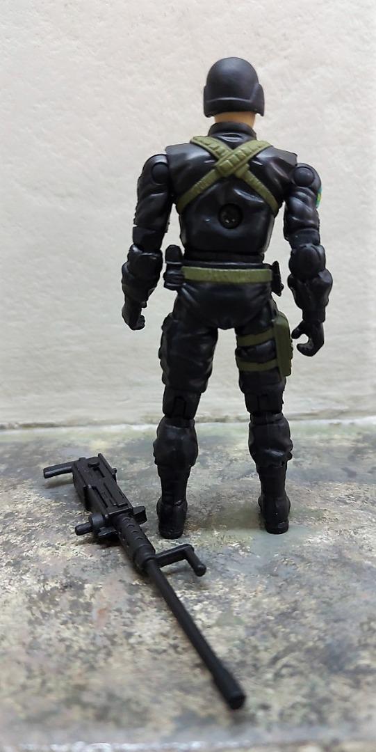 3.75" HULKBUSTER SOLDIER - 2007 Marvel The Incredible Hulk Movie Series ...