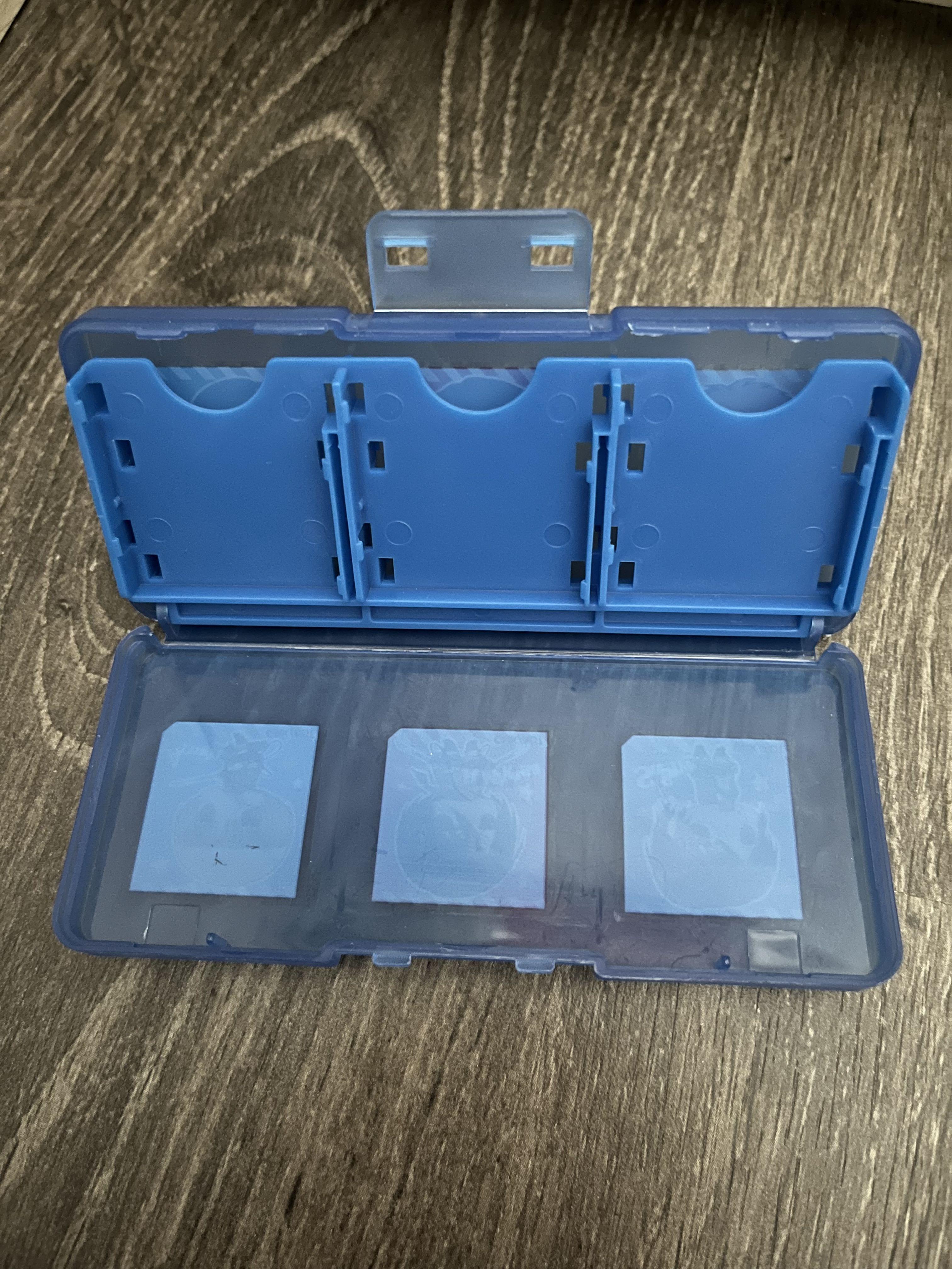 3DS Shingeki no Kyojin Attack on Titan AOT SNK Cartridge Case, Video ...