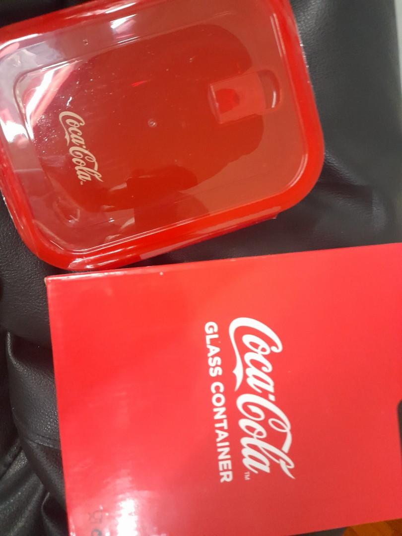 3-in-1 Coca-Cola Containers, Everything Else on Carousell