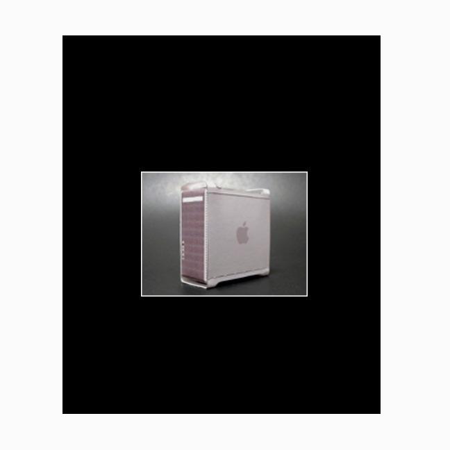 [有貨 紙模型]蘋果電腦 主機 紙模型 場景 擺設 (DIY需自行裁剪及拼貼) Computer Paper Model Paper ...