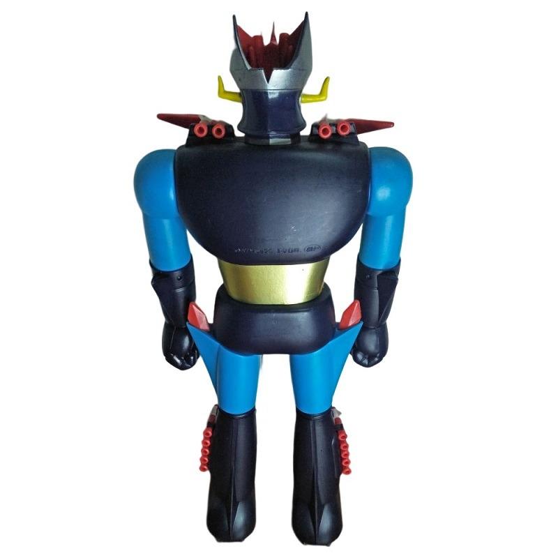 ポピー Popy Japanese Great Mazinger Jumbo Machinder 24” 60cm Robot Japan ...