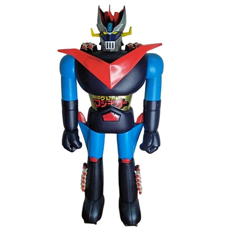 ポピー Popy Japanese Great Mazinger Jumbo Machinder 24” 60cm Robot Japan ...
