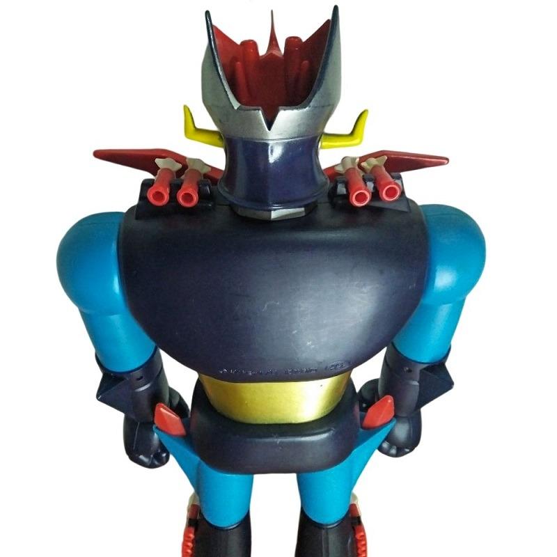 ポピー Popy Japanese Great Mazinger Jumbo Machinder 24” 60cm Robot Japan ...