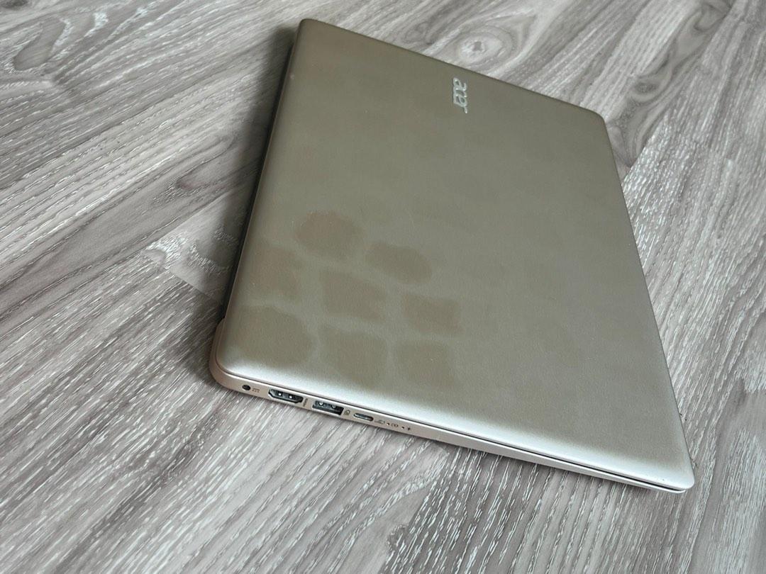 Acer Swift 3 Thin And Light Laptop 14 Fhd Ips I7 7500u 8gb Ram 256gb