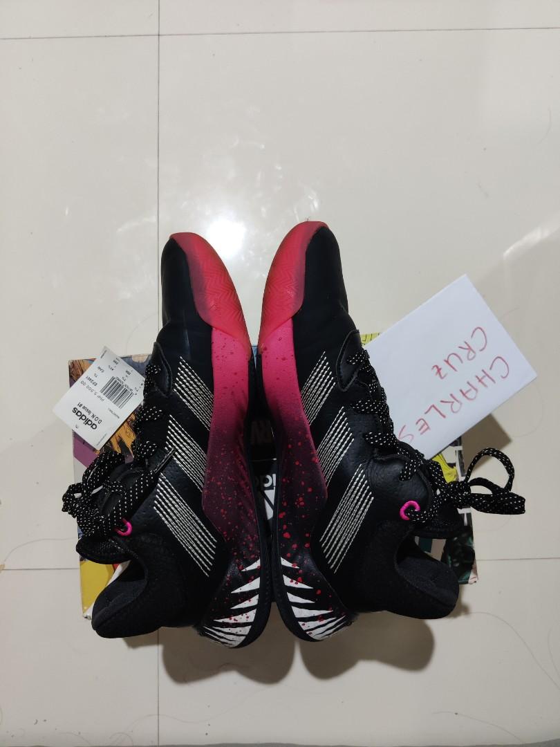 Adidas don issue 1 venom cw, Men's Fashion, Footwear, Sneakers on Carousell