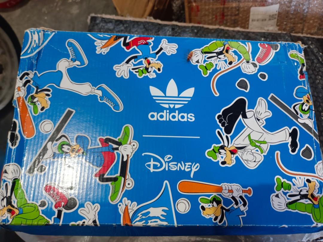 Adidas x Disney goofy limited edition, Men's Fashion, Footwear ...