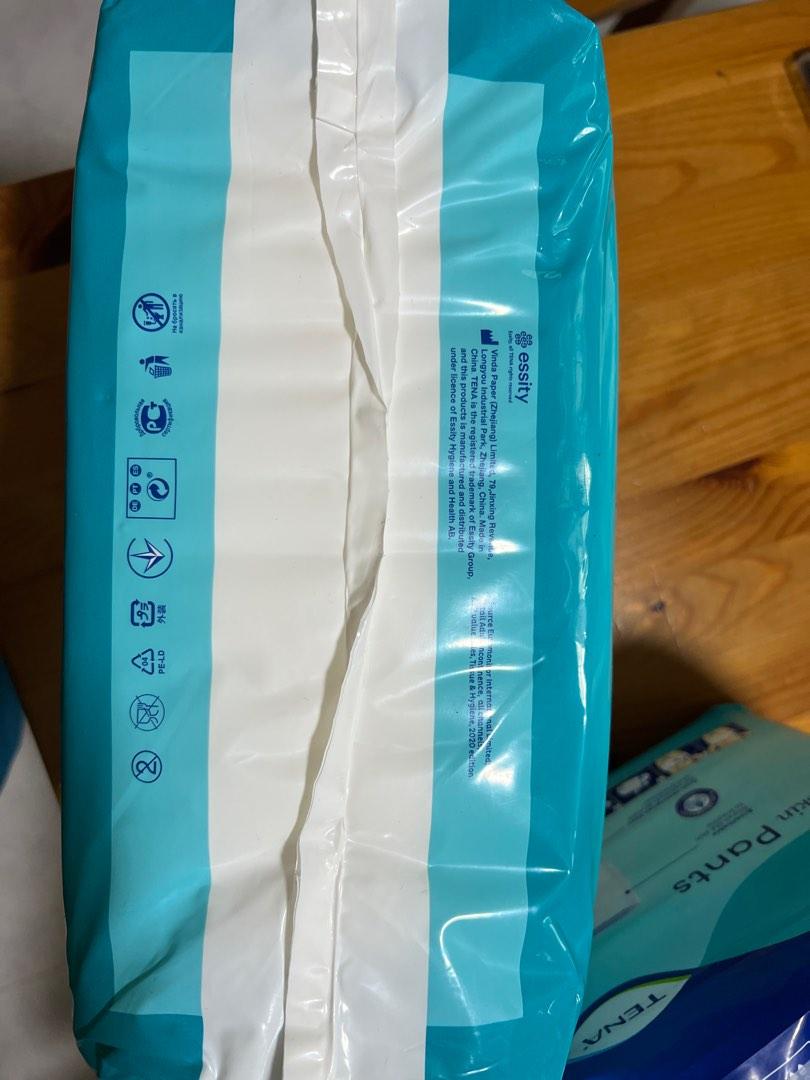 Adult diapers Tena proskin pants, Health & Nutrition, Assistive & Rehabilatory Aids, Adult ...
