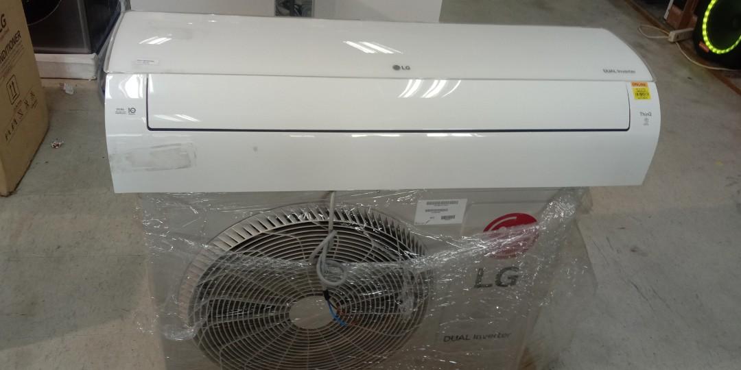 Aircon Split type 2hp, TV & Home Appliances, Air Conditioning and ...