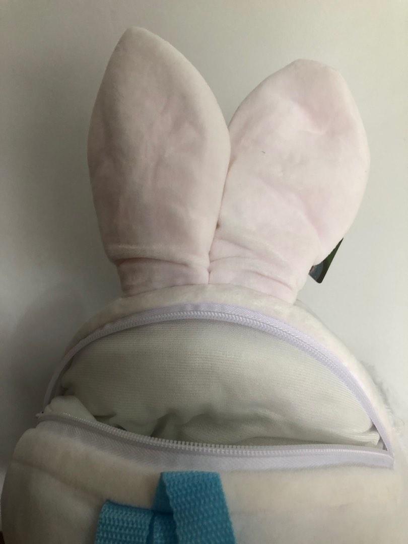 [Set] Alice in Wonderland White Rabbit Backpack/Cosmetic pouch/Pouch ...