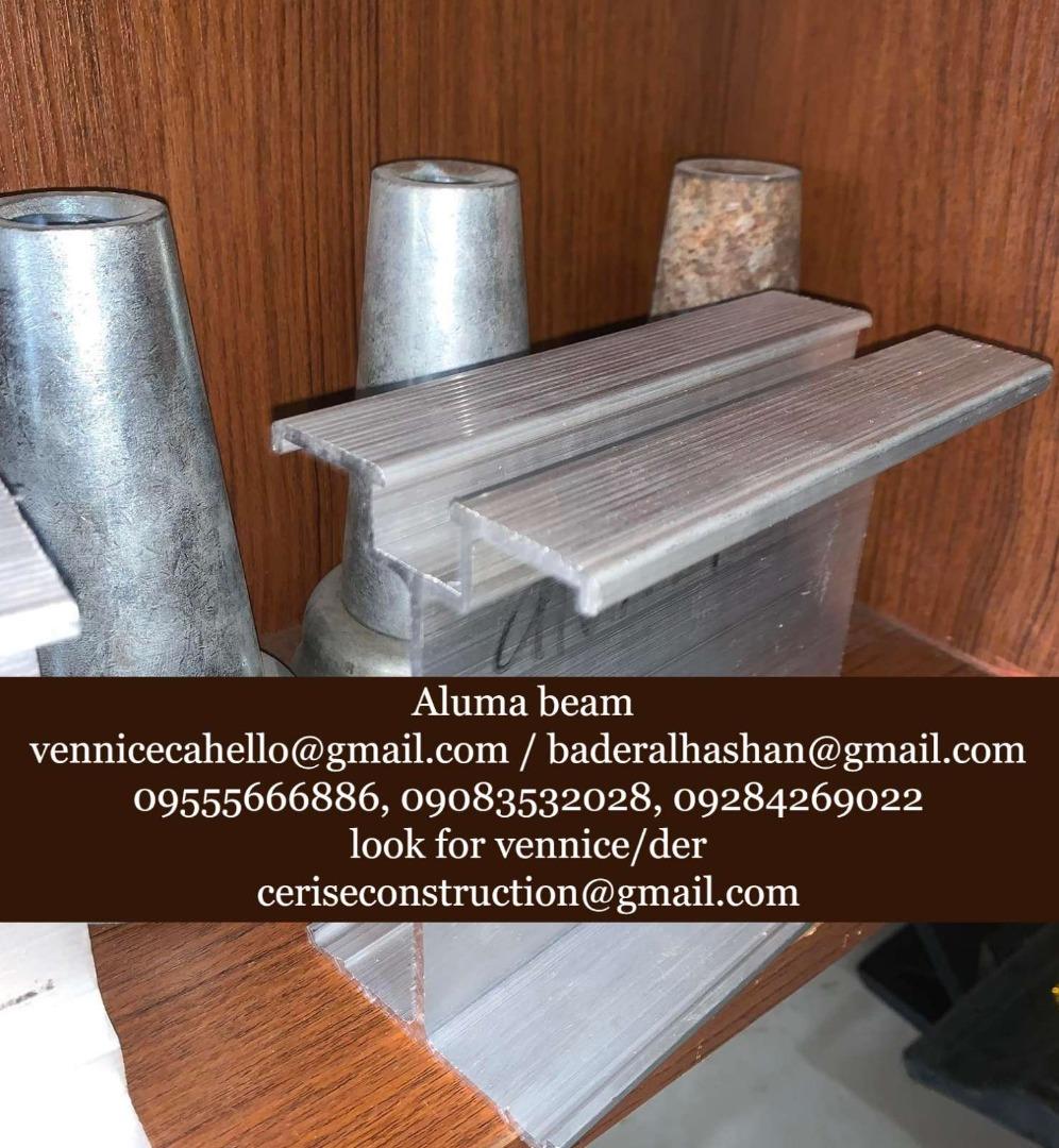 Aluma Beam, Commercial & Industrial, Construction Tools & Equipment on ...