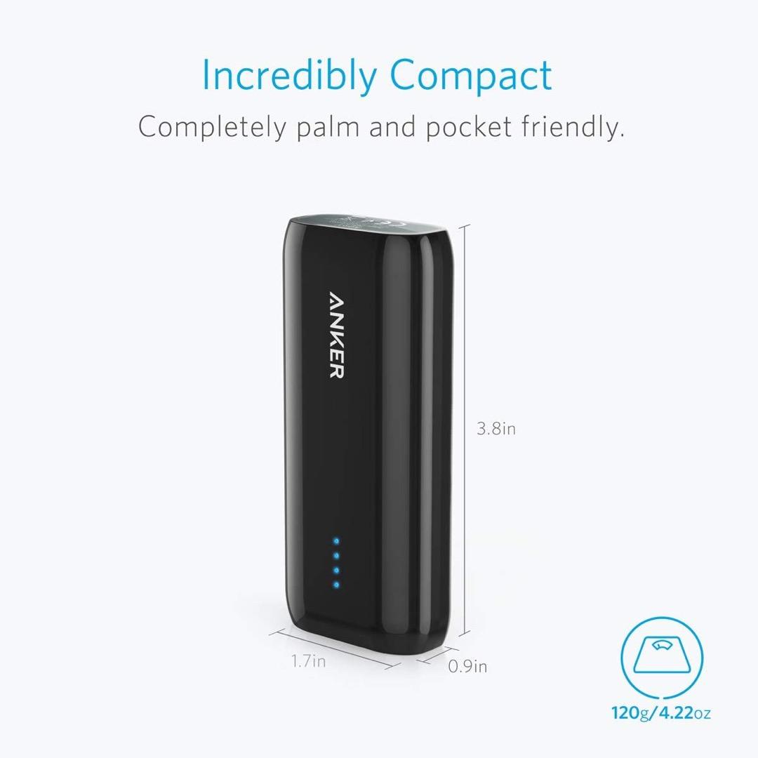 Anker Astro E1 6,700mAh Portable Charger, Mobile Phones & Gadgets ...