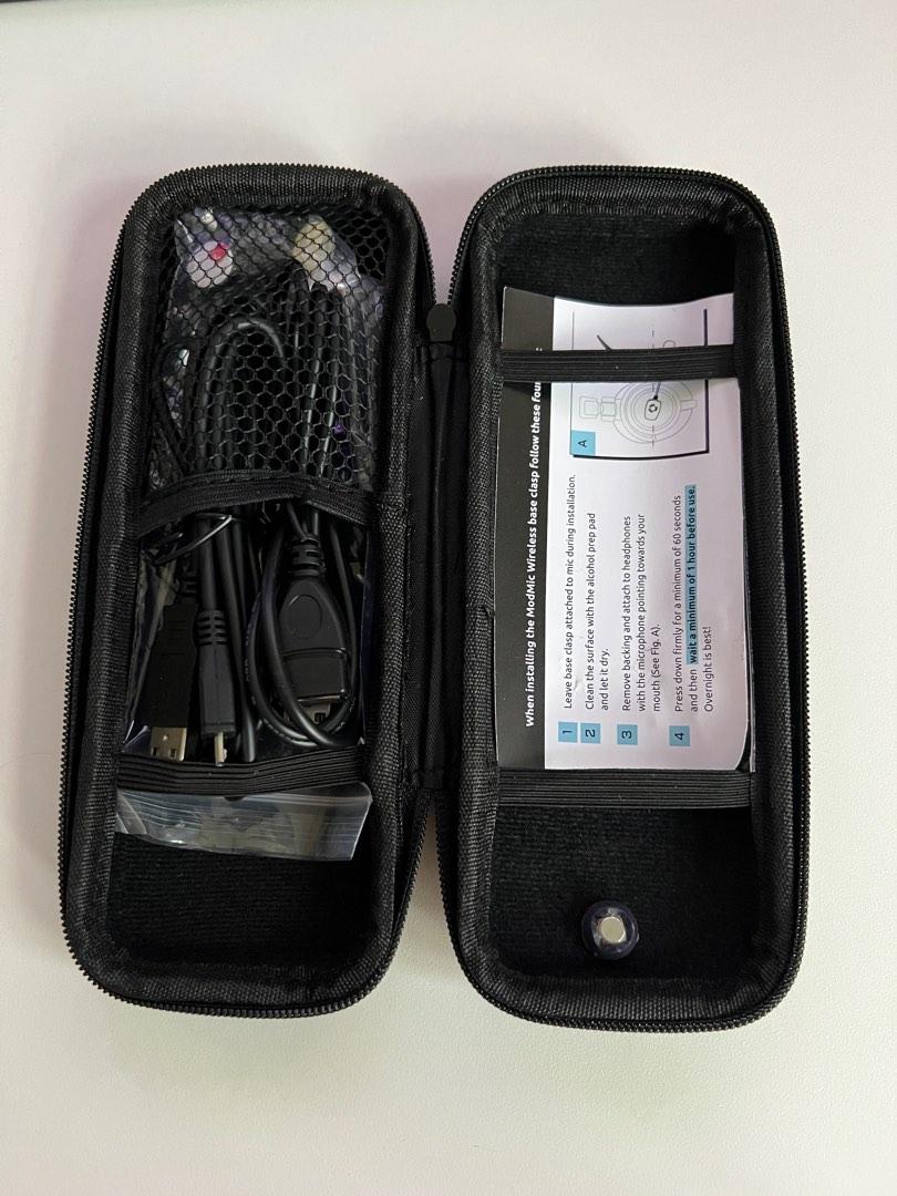 Antlion Modmic wireless, Audio, Microphones on Carousell