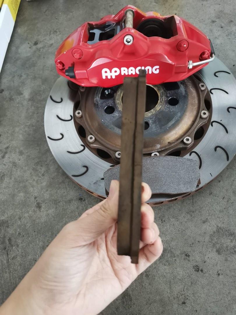 AP Racing CP9200 Brake Kit, Car Accessories, Accessories on Carousell