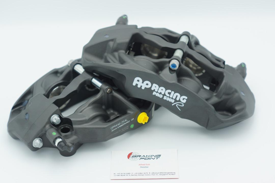 AP Racing PRO 5000R Big Brake Kit bmw honda toyota mercedes audi vw ...