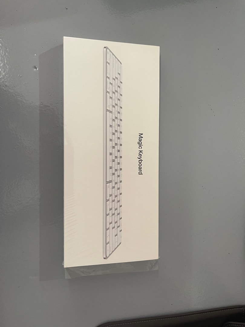 Apple Magic keyboard 2, Computers & Tech, Parts & Accessories, Computer ...