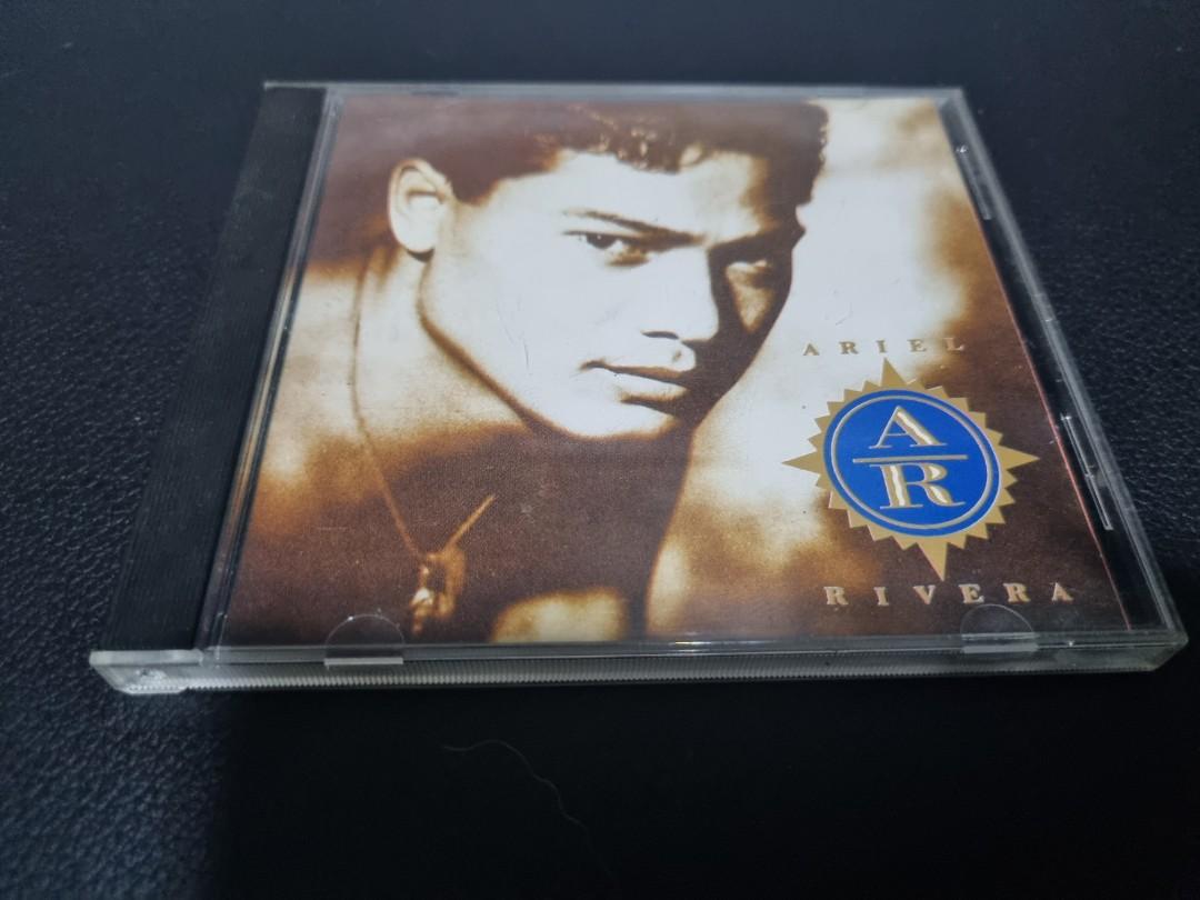 Ariel Rivera And Sharon Cuneta Cd Opm Hobbies And Toys Music And Media Cds And Dvds On Carousell