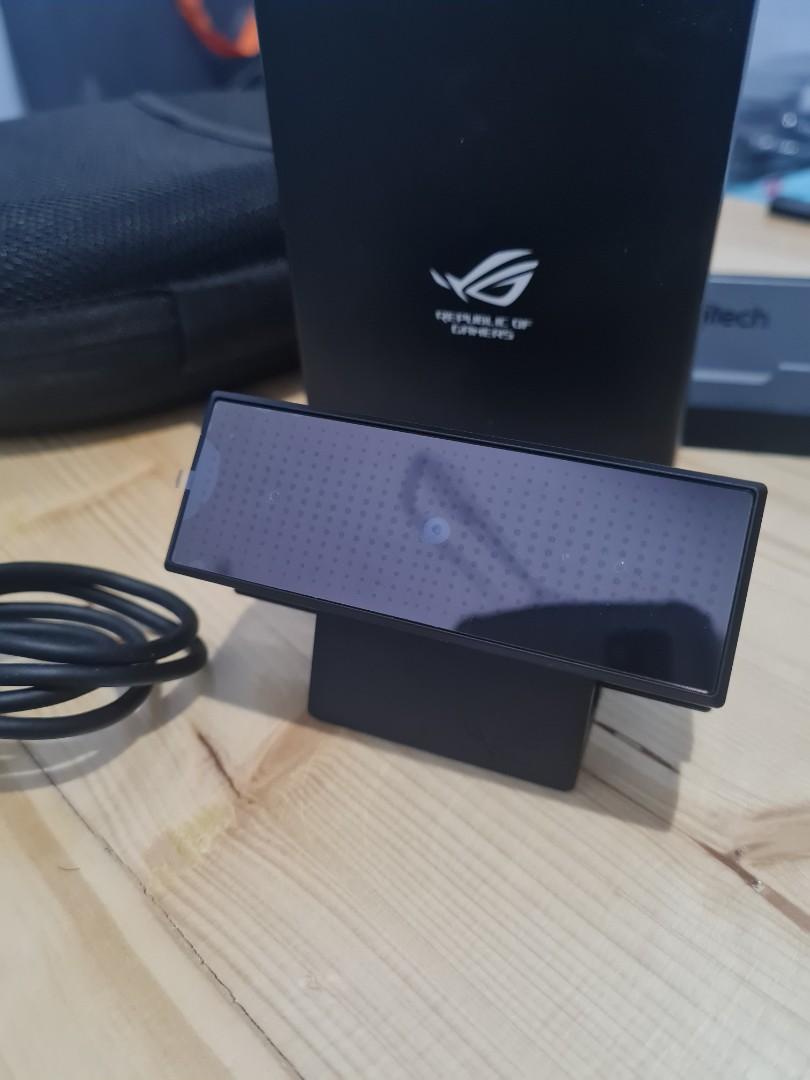 Asus rog webcam camera, Elektronik, Bagian Komputer & Aksesoris di ...