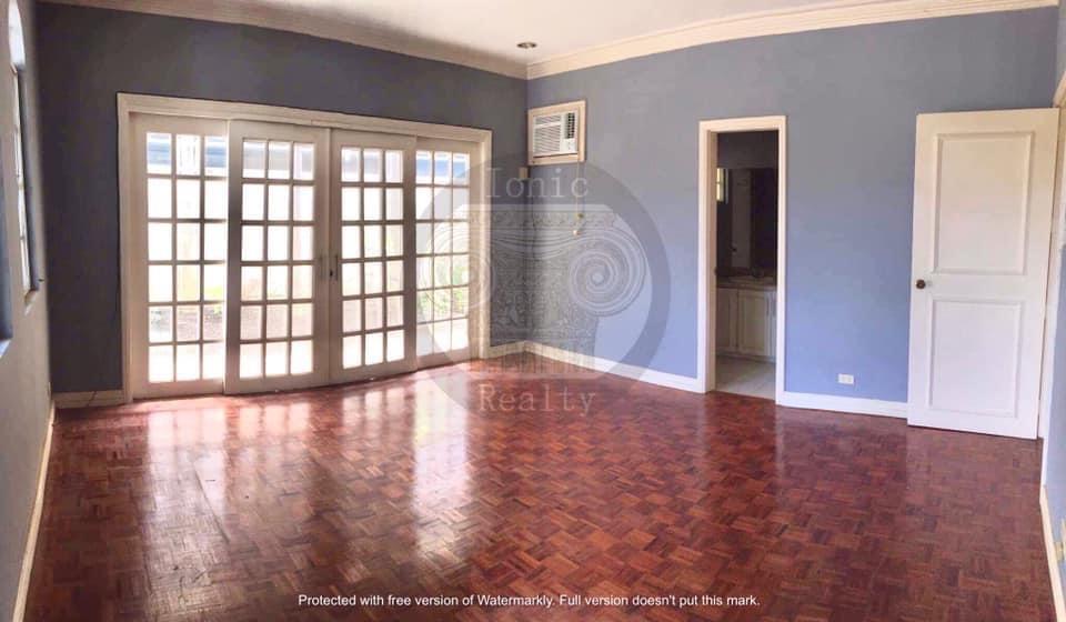 Ayala Alabang House with Pool and Garden #110 For Rent, Property ...