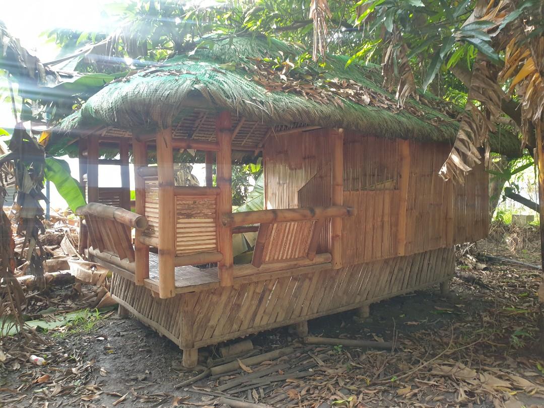 Bahay kubo, Furniture & Home Living, Home Decor, Other Home Decor on Carousell