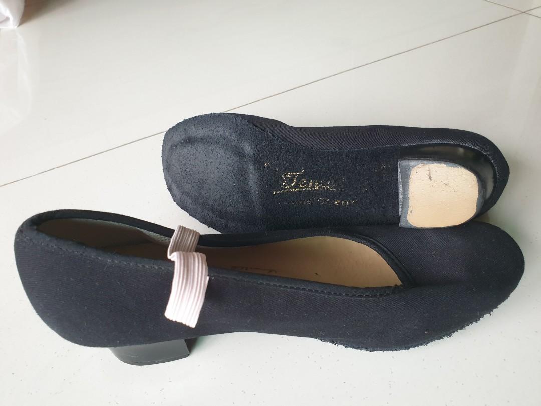 Ballet Character shoes (for RAD exam use), Babies & Kids, Babies & Kids ...