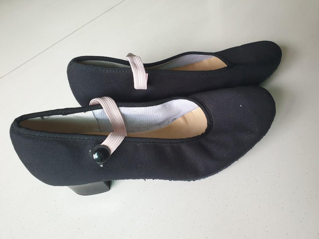 Ballet Character shoes (for RAD exam use), Babies & Kids, Babies & Kids ...