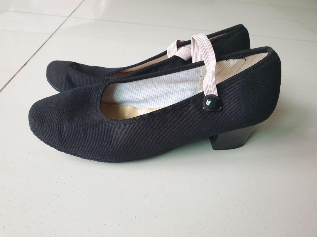 Ballet Character shoes (for RAD exam use), Babies & Kids, Babies & Kids ...