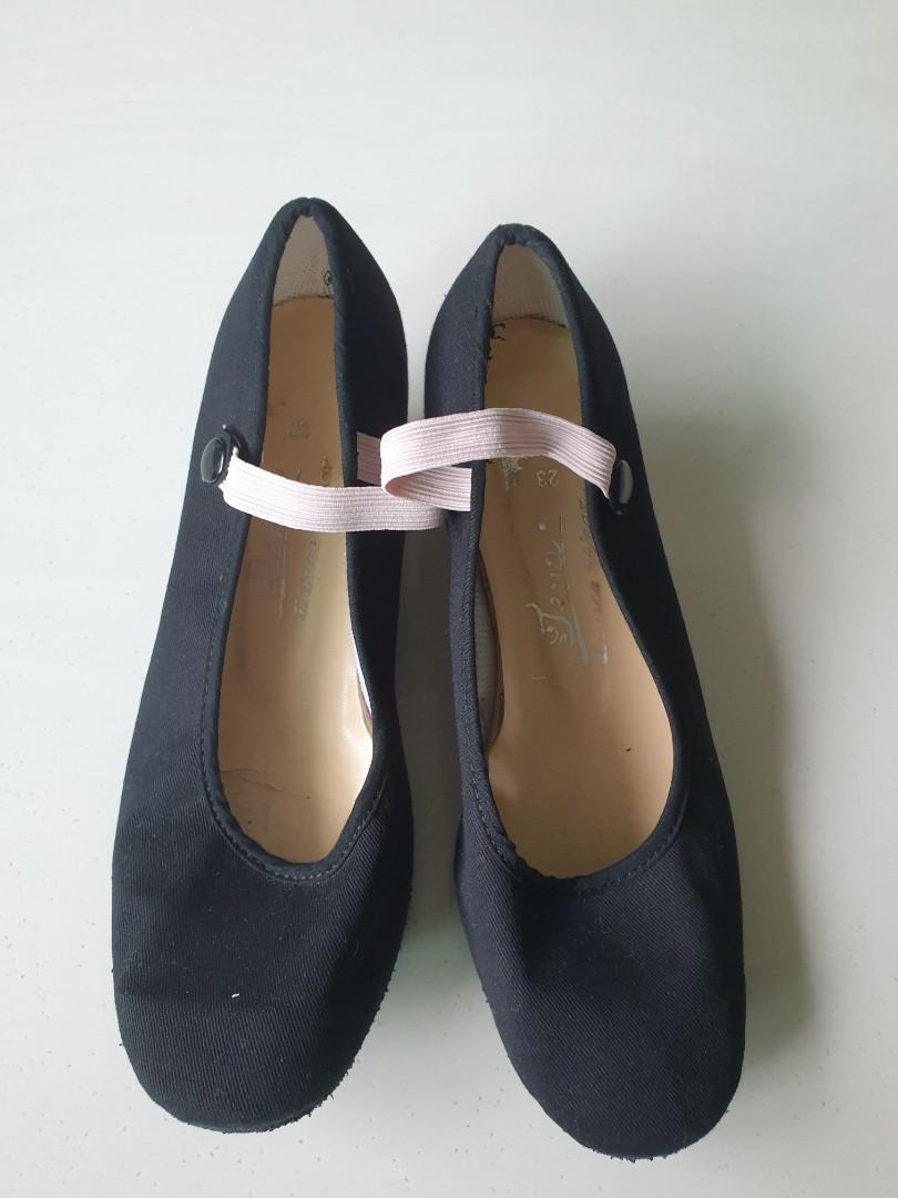 Ballet Character shoes (for RAD exam use), Babies & Kids, Babies & Kids ...