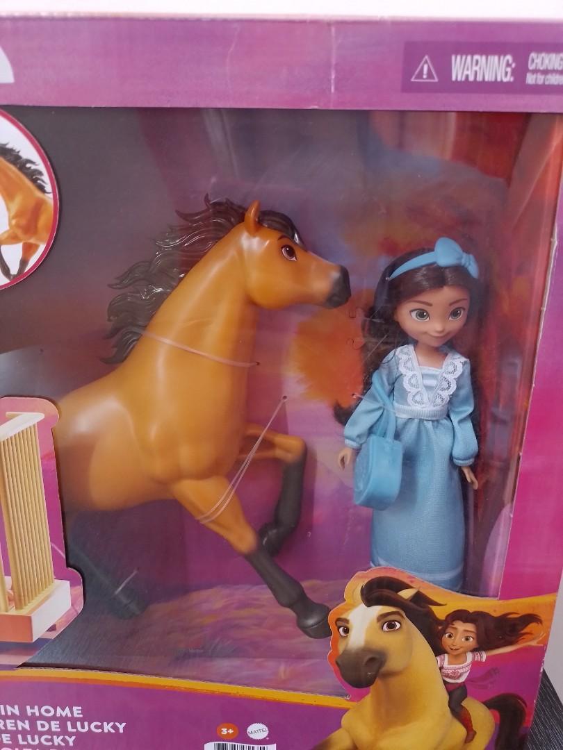 Barbie untamed spirit, Toys & Collectibles, Mainan di Carousell