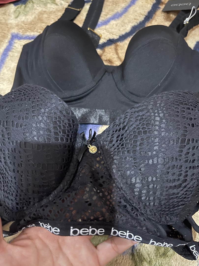 Bebe bra, Women's Fashion, Undergarments & Loungewear on Carousell