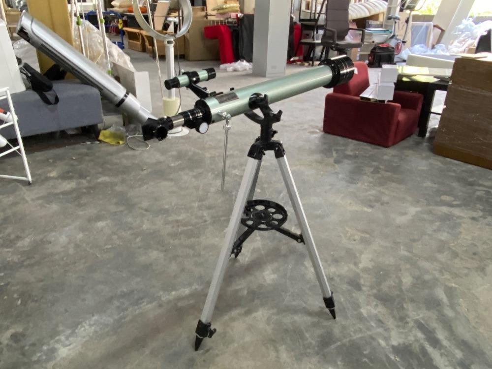 BEHINDEARTH F70060 Refractor Telescope / BEHINDEARTH F70060 Teleskop ...