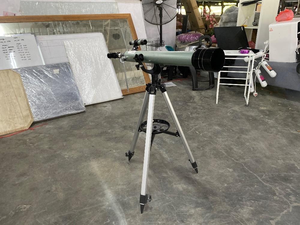 BEHINDEARTH F70060 Refractor Telescope / BEHINDEARTH F70060 Teleskop ...