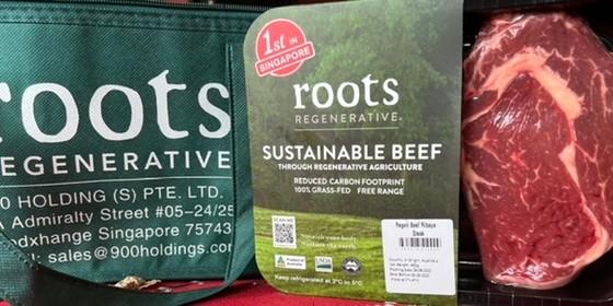 Best quality beef! Roots regenerative, Food & Drinks, Chilled & Frozen ...