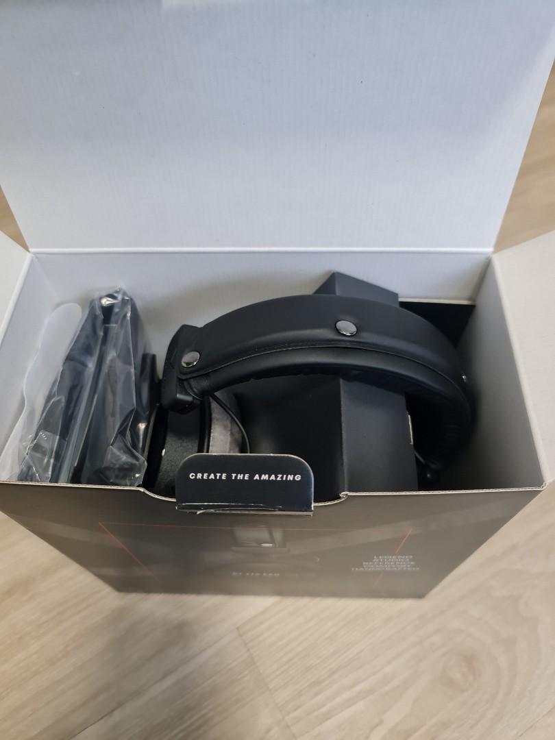 Beyerdynamic dt770 pro 80ohm, Audio, Headphones & Headsets on Carousell