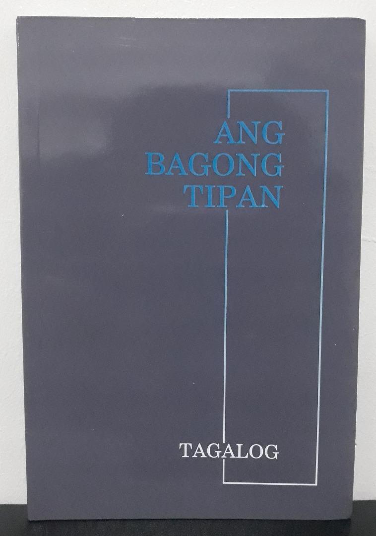 Bible - Ang Bagong Tipan (Tagalog), Hobbies & Toys, Memorabilia & Collectibles, K-Wave on Carousell