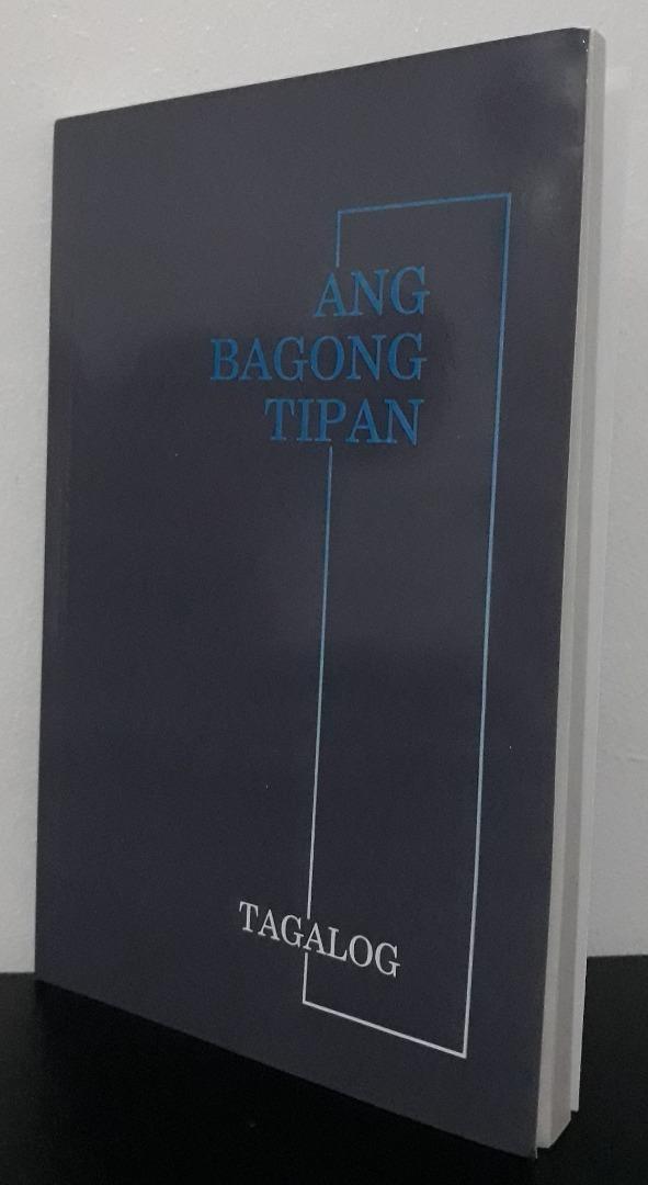 Bible - Ang Bagong Tipan (Tagalog), Hobbies & Toys, Memorabilia ...