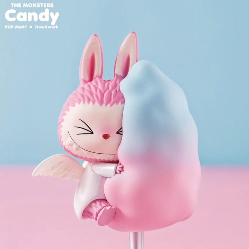 BNIF POPMART The monsters candy ‘candy floss’, Hobbies & Toys, Toys ...