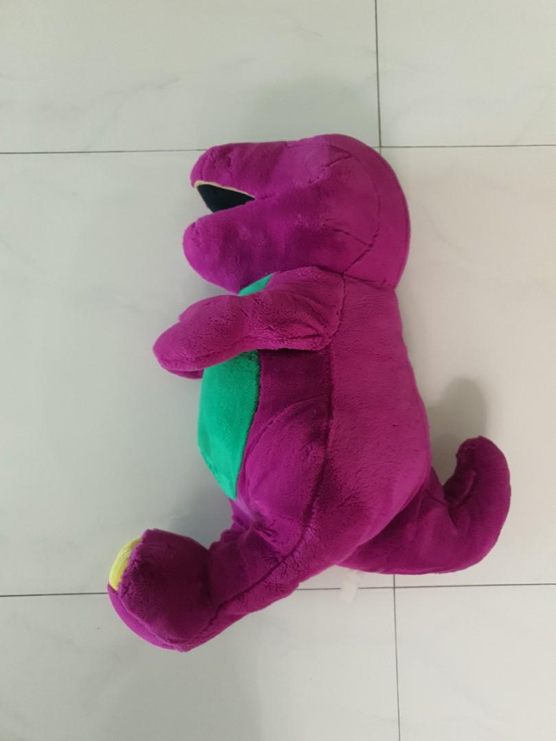 Boneka Barney dari america, Bayi & Anak, Lainnya di Carousell