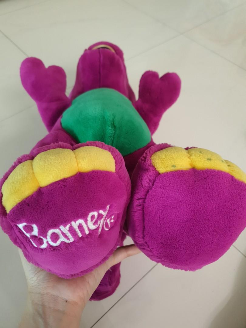 Boneka Barney dari america, Bayi & Anak, Lainnya di Carousell