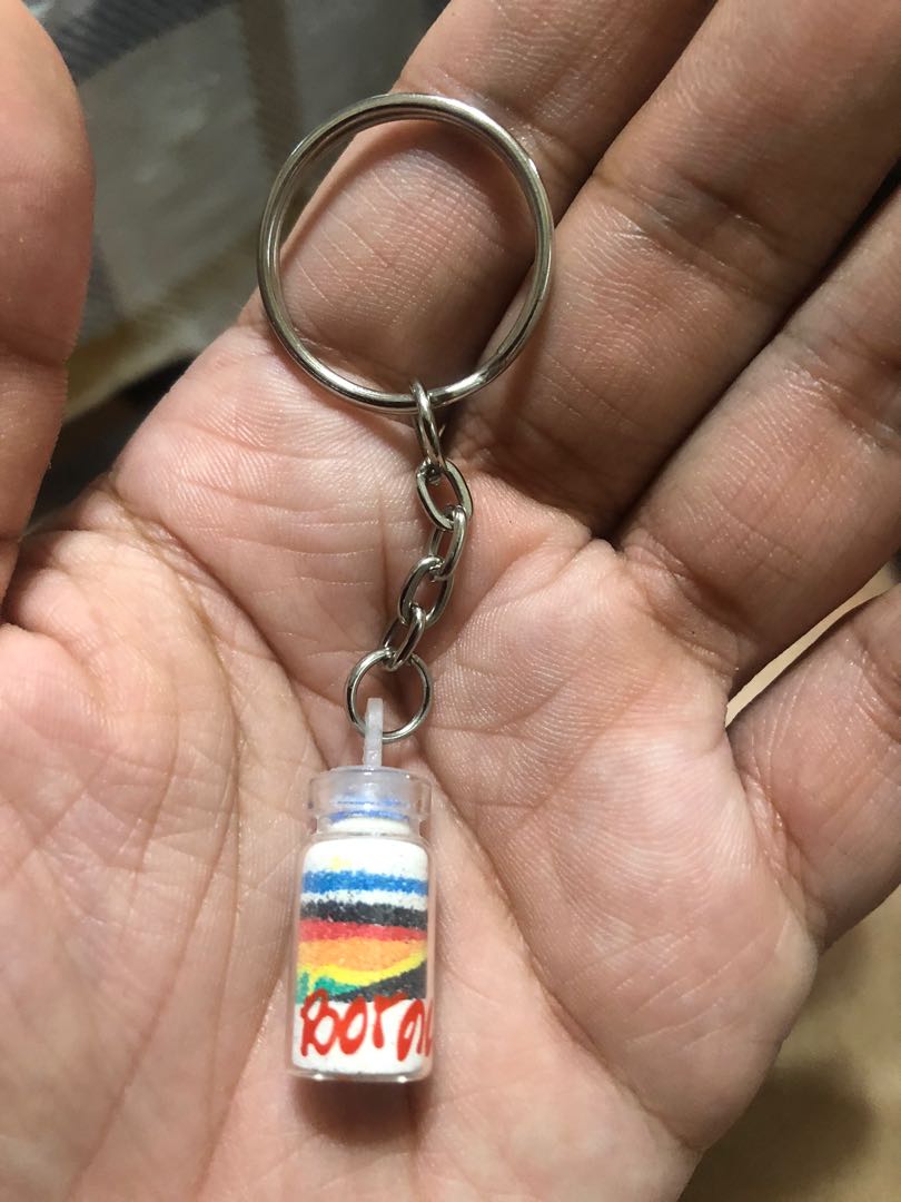 Boracay keychain, Hobbies & Toys, Memorabilia & Collectibles, Stamps ...