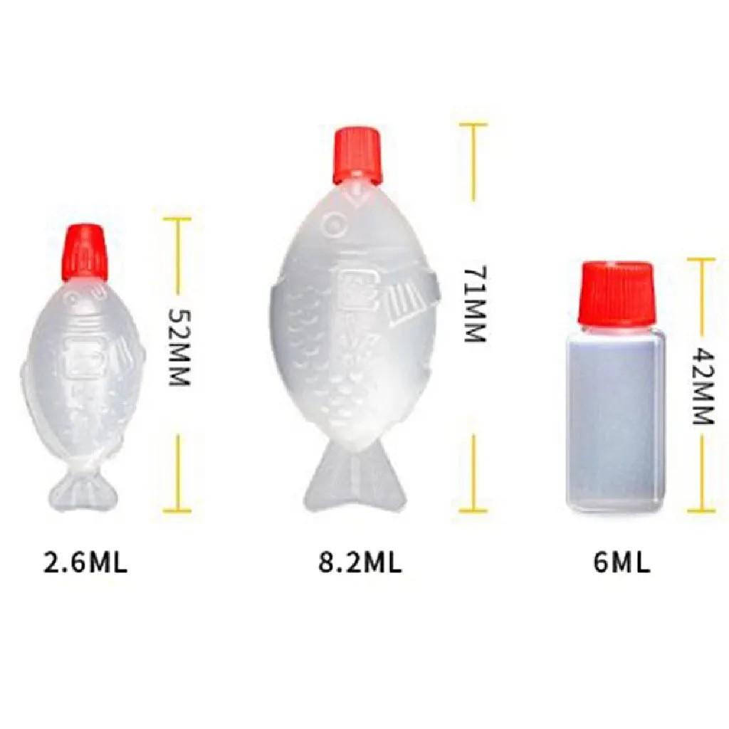 Botol Kecap Sushi Bentuk Ikan Fish Ketchup saos Tomat sambal mayonaise ...