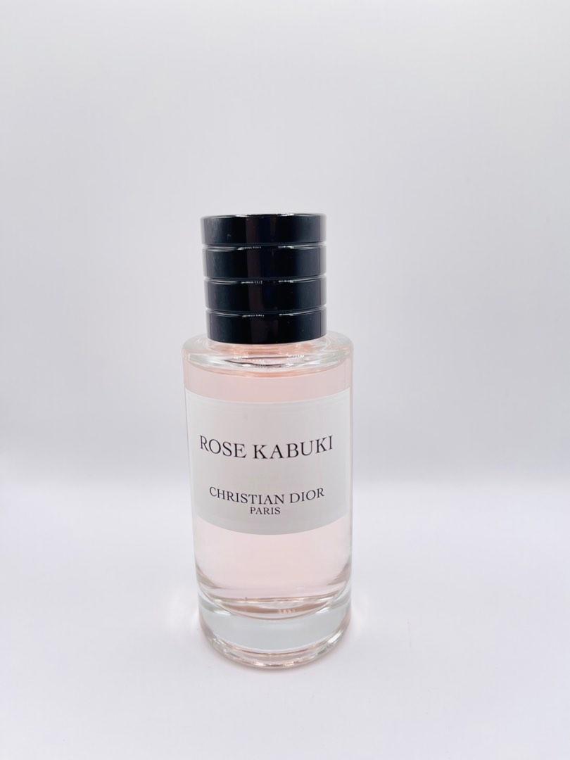 Brand New Christine Dior Paris Rose Kabuki EDP 40ml, Beauty & Personal Care, Fragrance ...