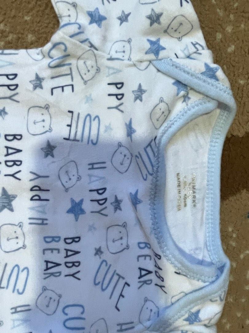 Branded baby boy onesie, Babies & Kids, Babies & Kids Fashion on Carousell