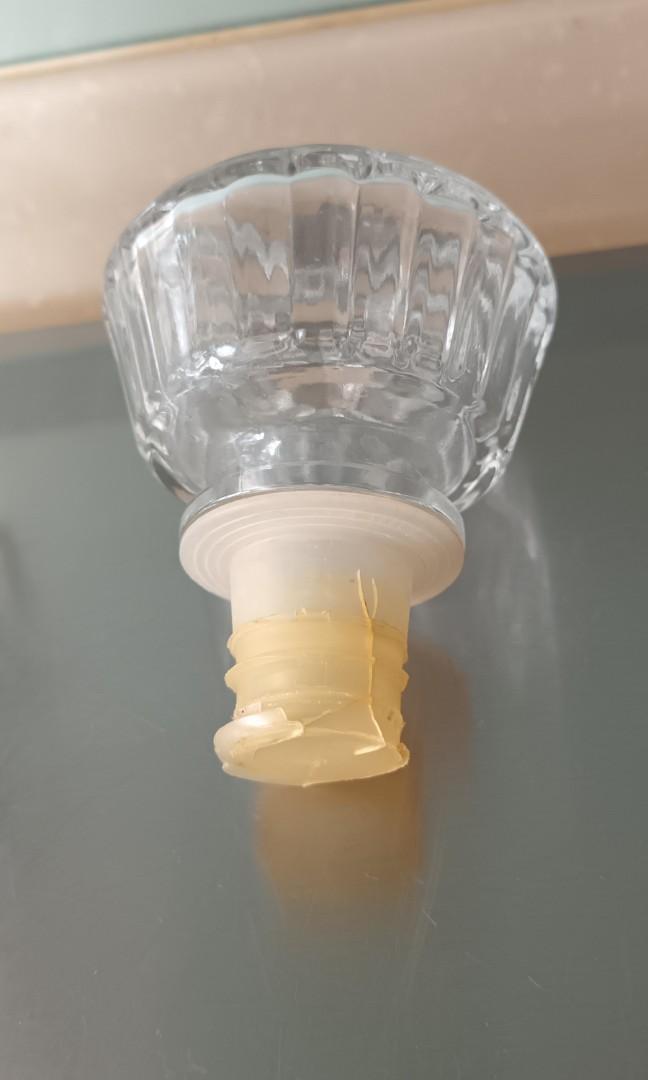 Brandy storage bottle about 45 years old, TV & Home Appliances, Kitchen ...